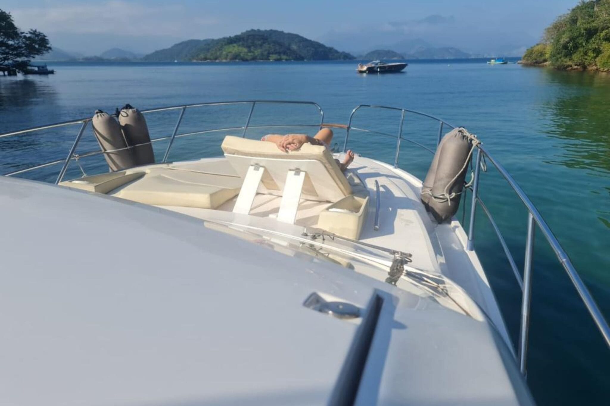 Passeio de Lancha, Passeio de Barco RJ Rio de Janeiro - Rio Island Boat ...