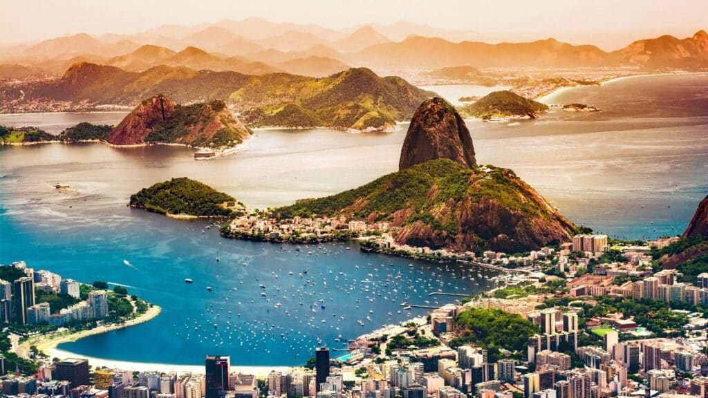 Guia completo das Ilhas do Rio de Janeiro para passeio de lancha - Rio ...